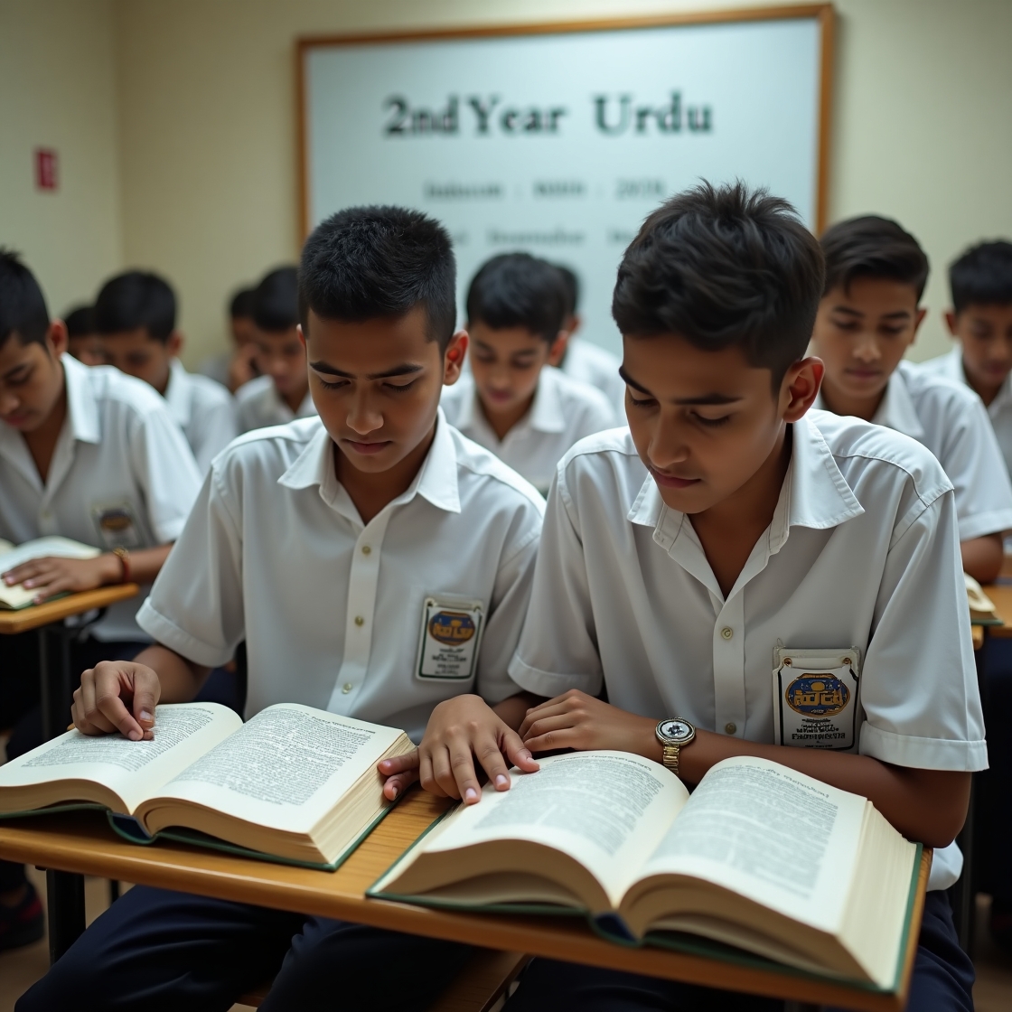 2nd Year Urdu Key To Success - Owwise